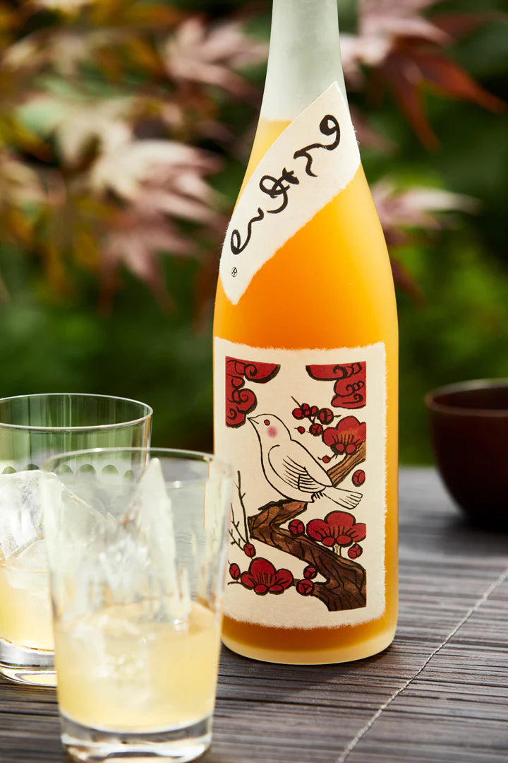 TOROTORO no UMESHU 710ml ~ NON ALCOHOL